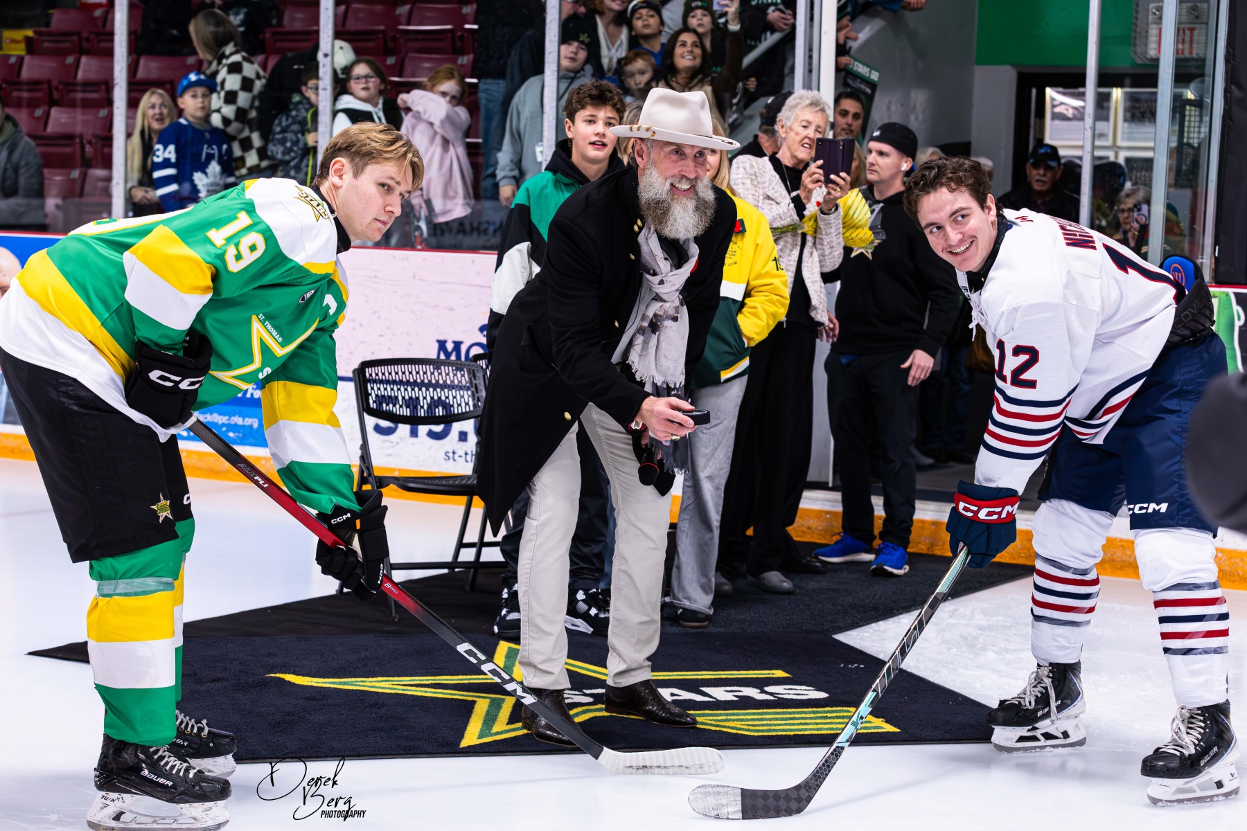 November 8, 2025 vs London – St Thomas Stars Jr B Photos